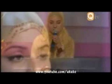 Thandi Thandi Hawa Lyrics - Hooria Rafiq | Islamic Lyrics